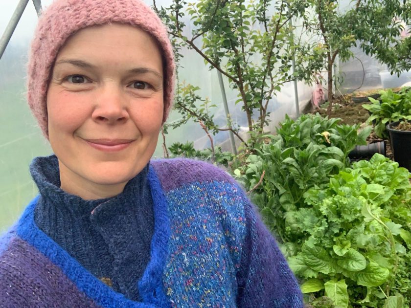 Sara säger: Så gurka - Sara Bäckmo