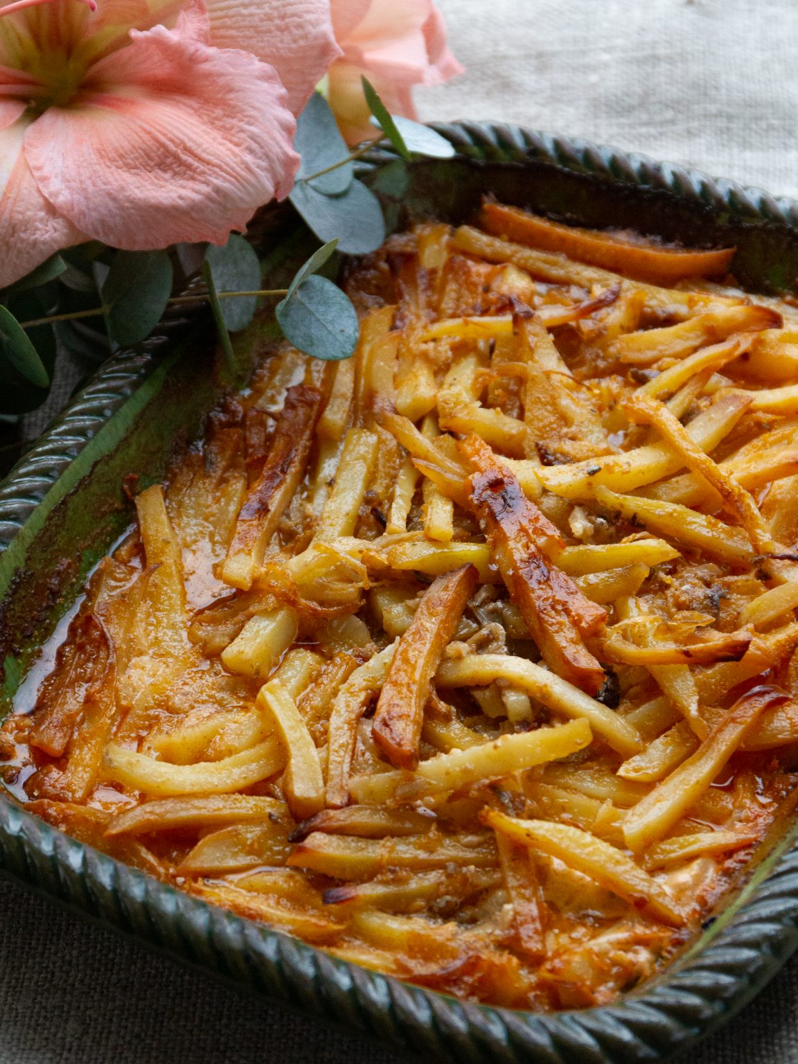 Jättegod Janssons frestelse! - Sara Bäckmo