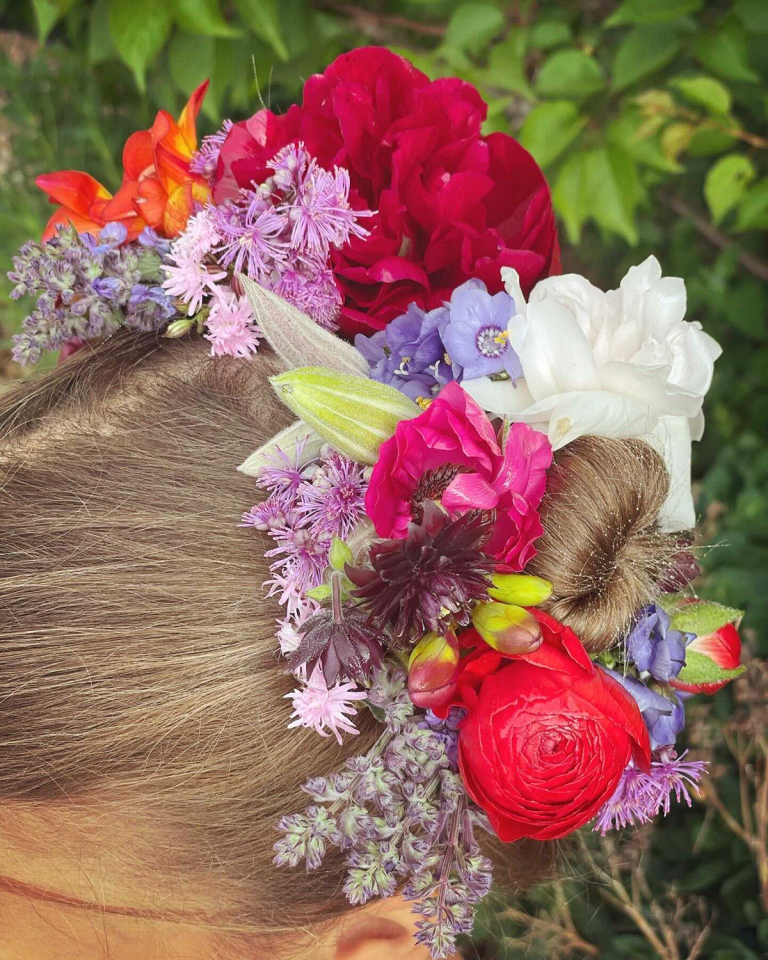 Lyckas med ranunkel - 3 sätt att starta knölarna - Sara Bäckmo