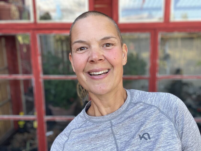 Sara säger: Lufta löken! - Sara Bäckmo