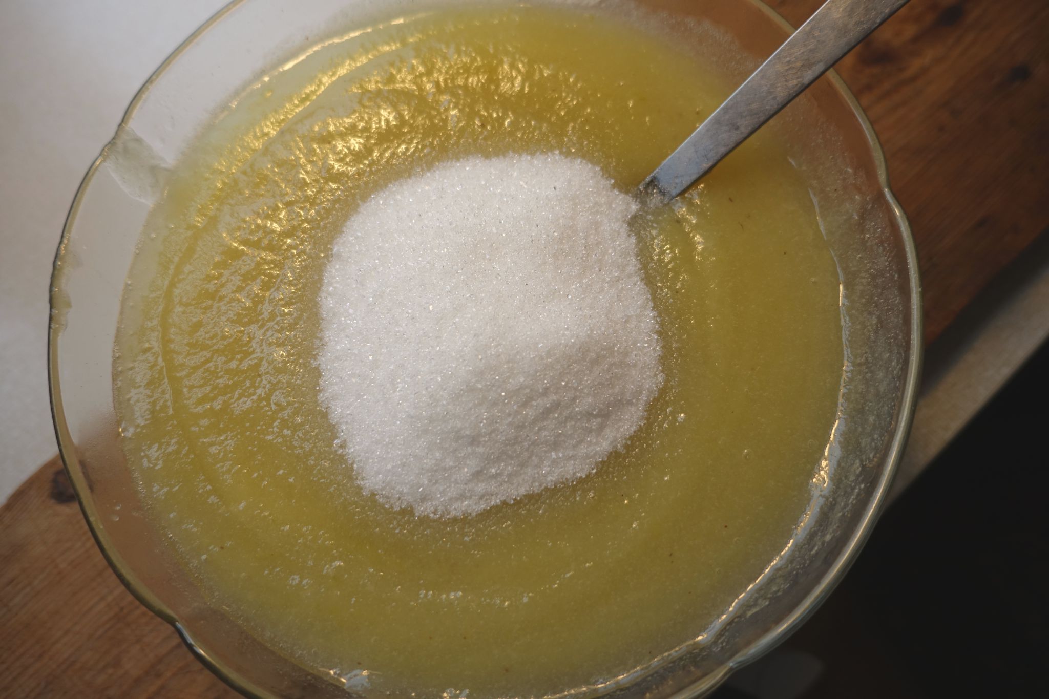 Mycket enkelt äppelmos - Sara Bäckmo